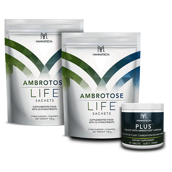 Ambrotose LIFE™ Powder (Tub)