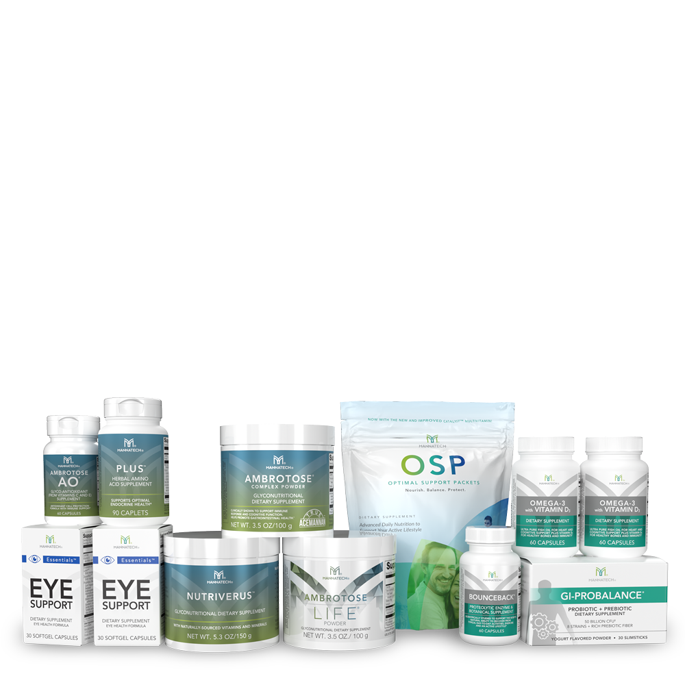 Shop All Mannatech Products