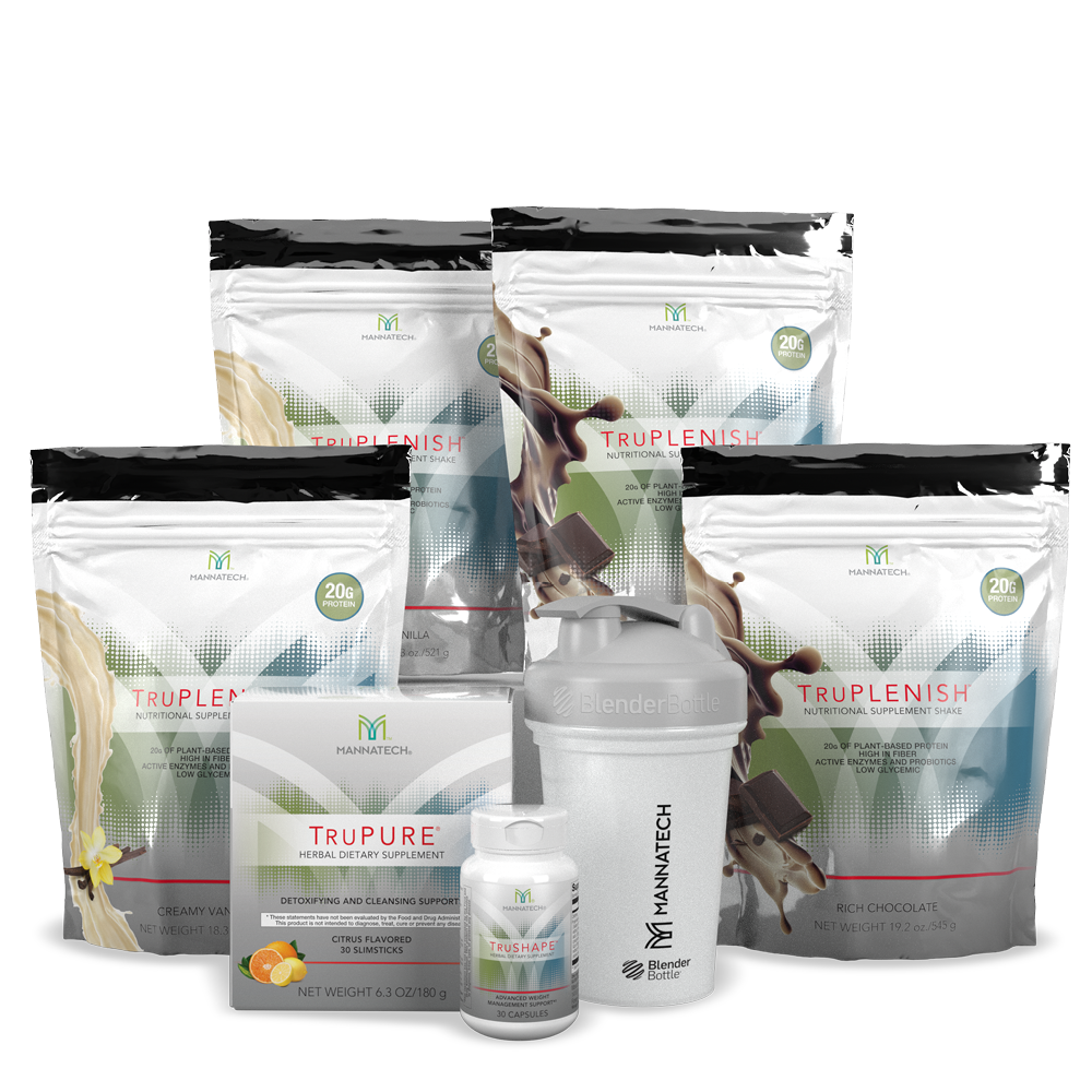 Shop All Mannatech Products