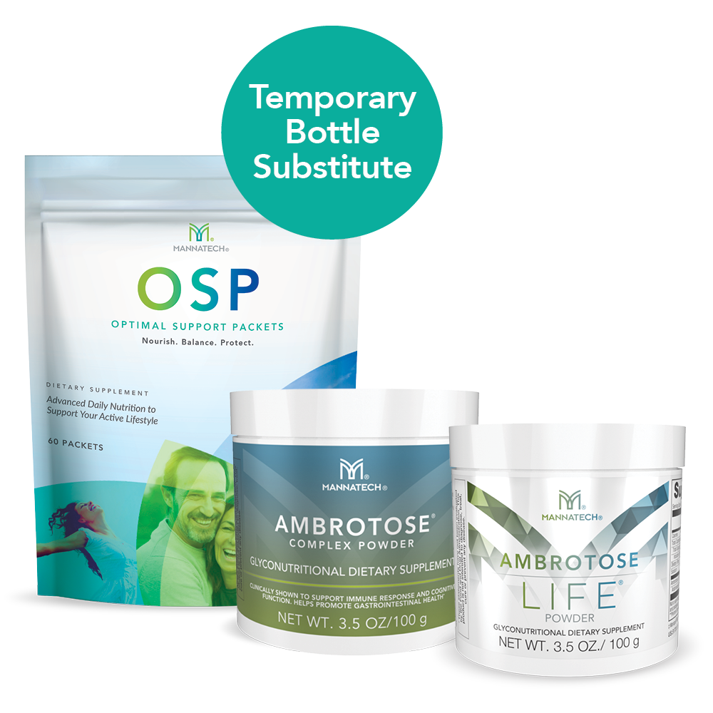 Shop All Mannatech Products